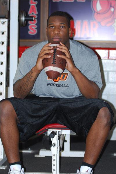 Joe Okafor Profile Photos