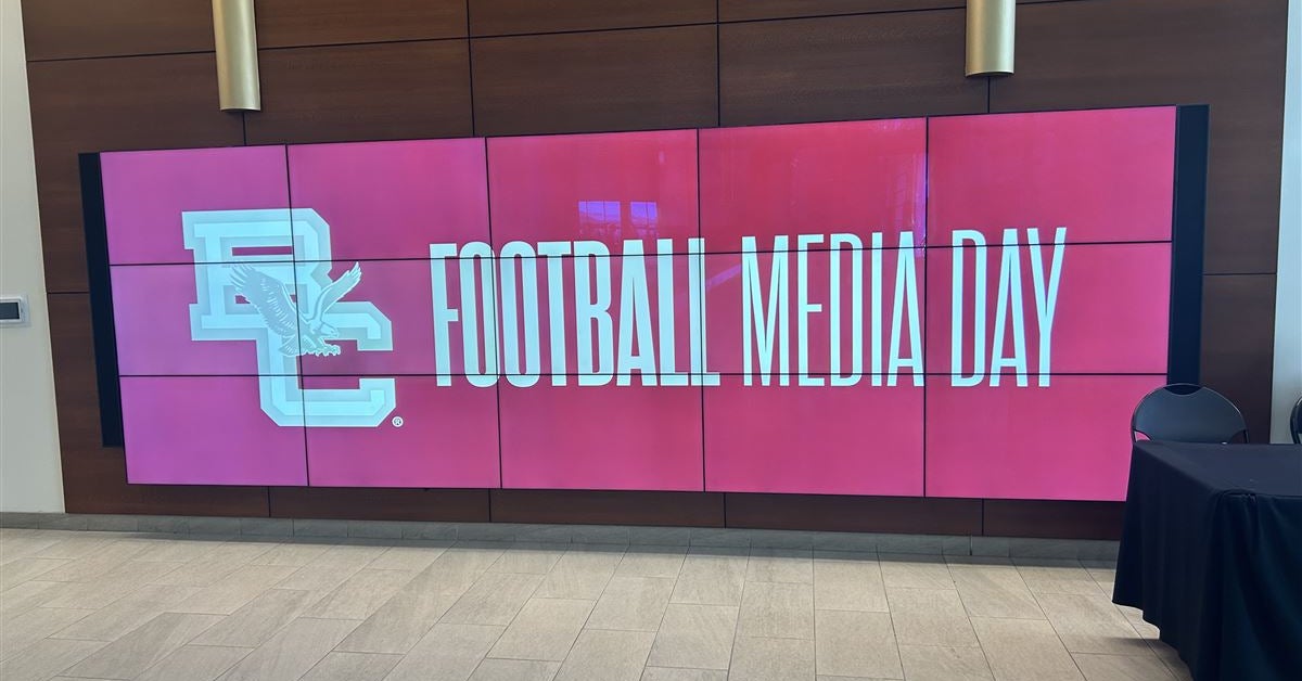 Quotables from Boston College Media Day (Players)
