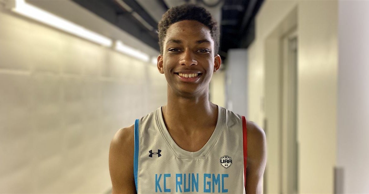 NBA legacy Carey Booth's recruitment is taking off