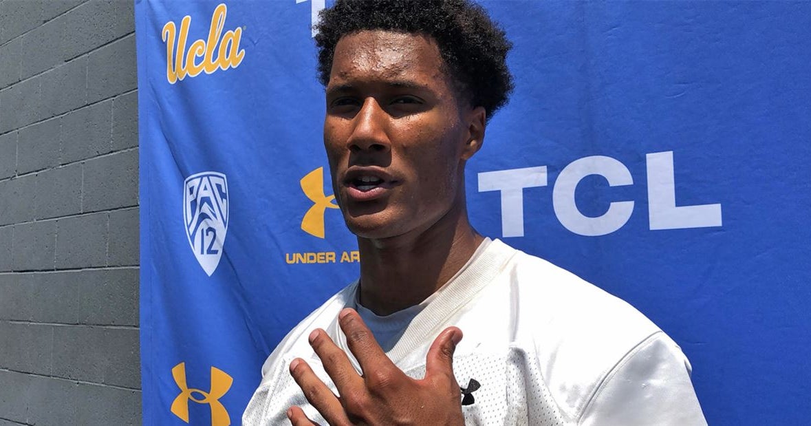 Quentin Lake on Taking Over Starting Spot, and His Dad