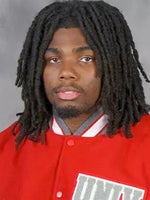 Melvin Laster, UNLV, Linebacker