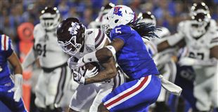 Donald Gray, Mississippi State, Wide Receiver