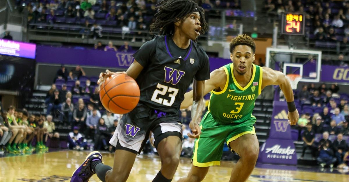 Washington transfer Keyon Menifield hears from Alabama, Duke among 14 ...