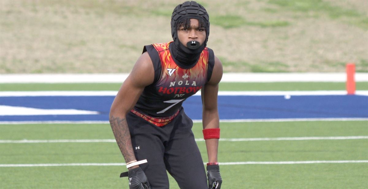 National analyst weighs in on what Wardell Mack brings to Texas