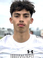 Oscar Rios, Downey, Quarterback