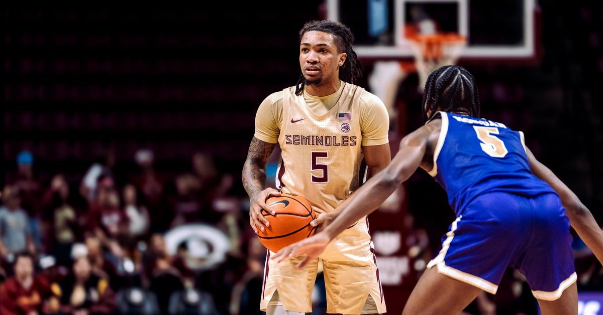 Davis scores career-high 19 points as FSU defeats Western Carolina, 91 ...