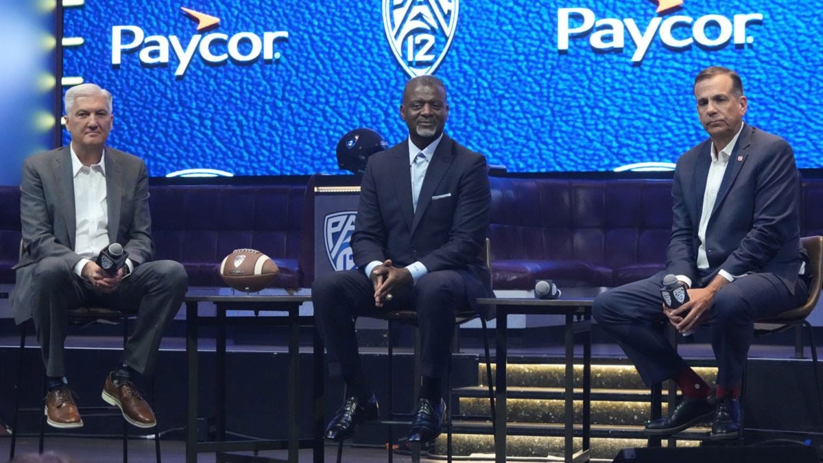 ICYMI: George Kliavkoff, Merton Hanks, Mark Harlan Comments From Pac 12 ...