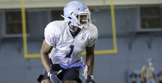 Kyler McMichael: UNC's Fast & Physical Corner