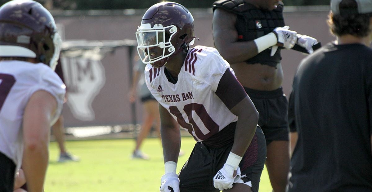 Texas A&M transfer portal tracker: Which players the Aggies are gaining ...