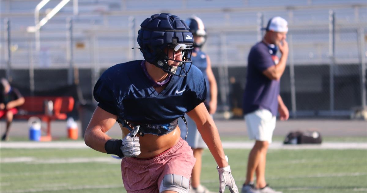 Lander Barton makes upward move in Top247 rankings