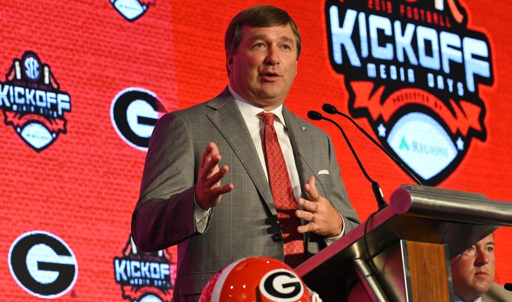 SEC Media Days schedule released, event returning to Atlanta and ...