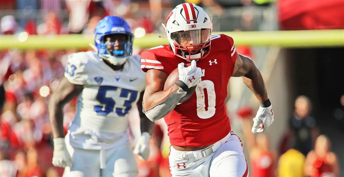 What We Learned: Wisconsin 38 Buffalo 17