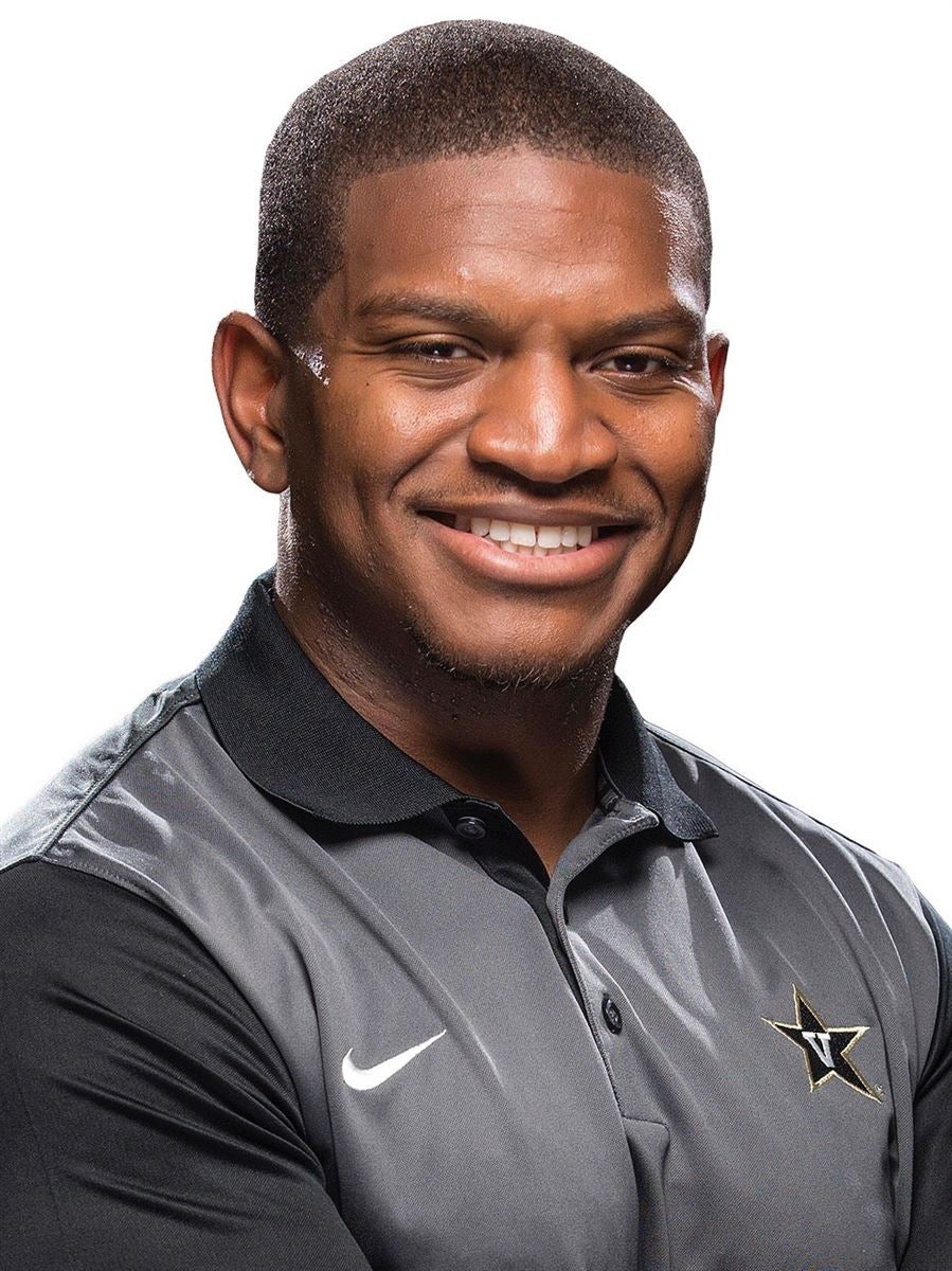 Chris Marve, Defensive Coordinator (FB), Virginia Tech Hokies