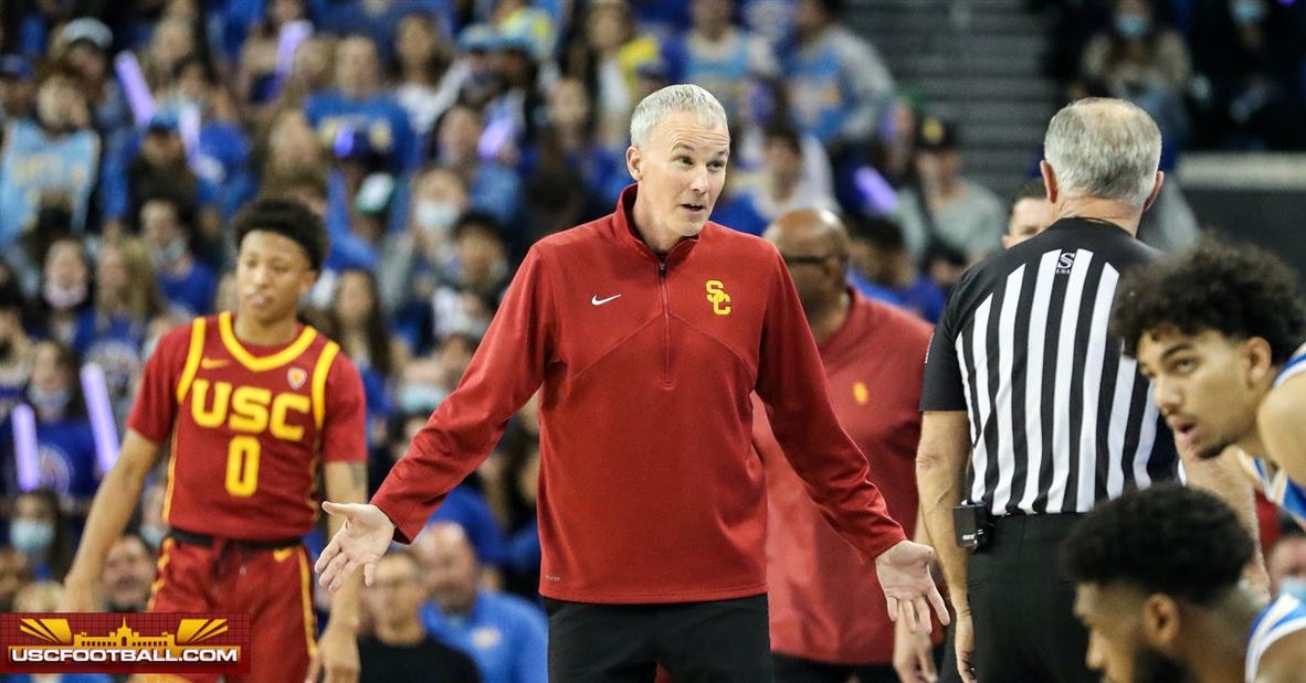 Everything Andy Enfield said about USC's NCAA tournament selection ...