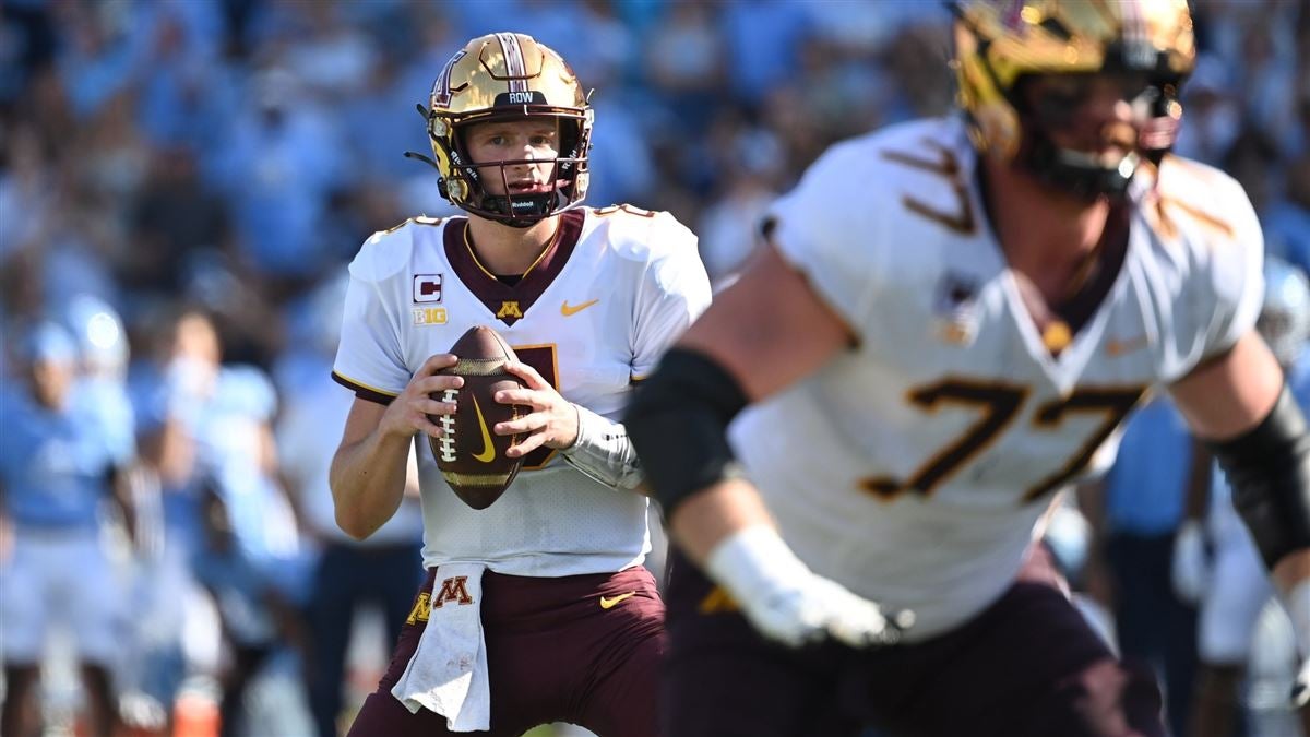 GopherIllustrated GIF Rewind: North Carolina