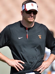 PHOTOS: USC coaching staff