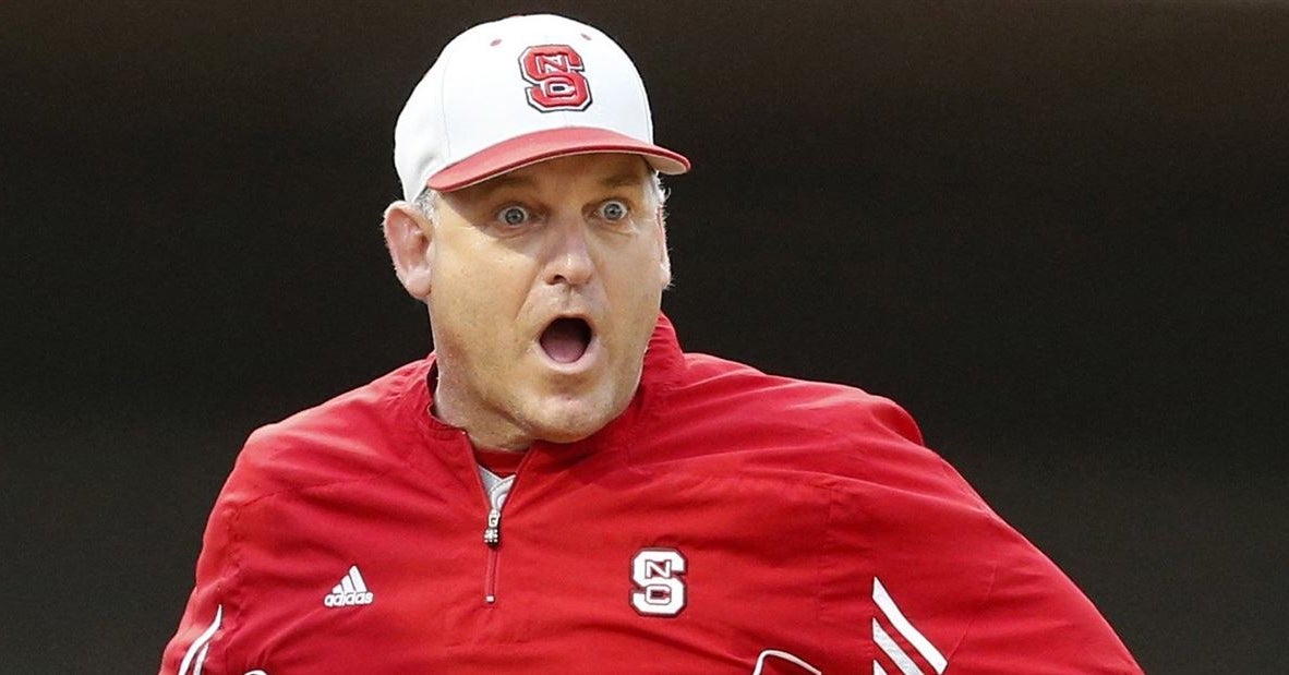 NC State AD Boo Corrigan speaks out after Wolfpack baseball snubbed ...