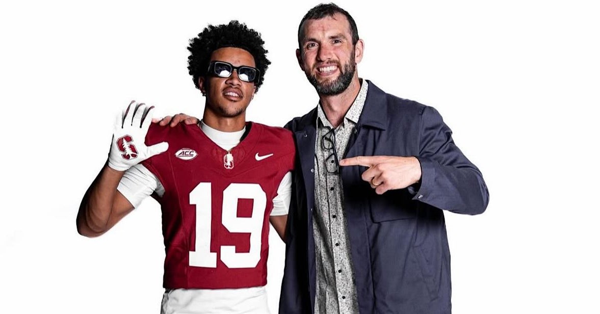 Folsom 3-Star ATH Jason Hill Jr. commits to Stanford