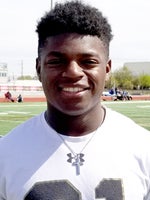 Collin Gamble, California, Cornerback