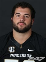 Jake Bernstein, Kansas City, Offensive Guard