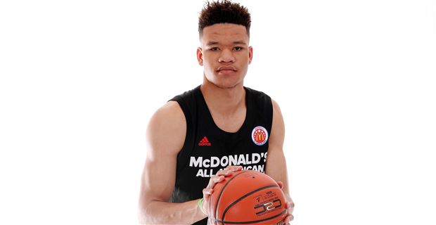 Kevin Knox Jr. discusses his final four