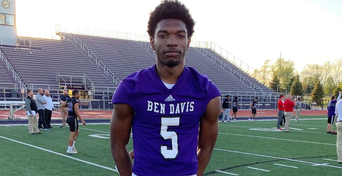 Camp visits locked in for Indianapolis ATH Daylan Carnell