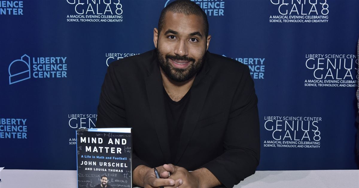 Urschel releases book, reflects on time at Penn State