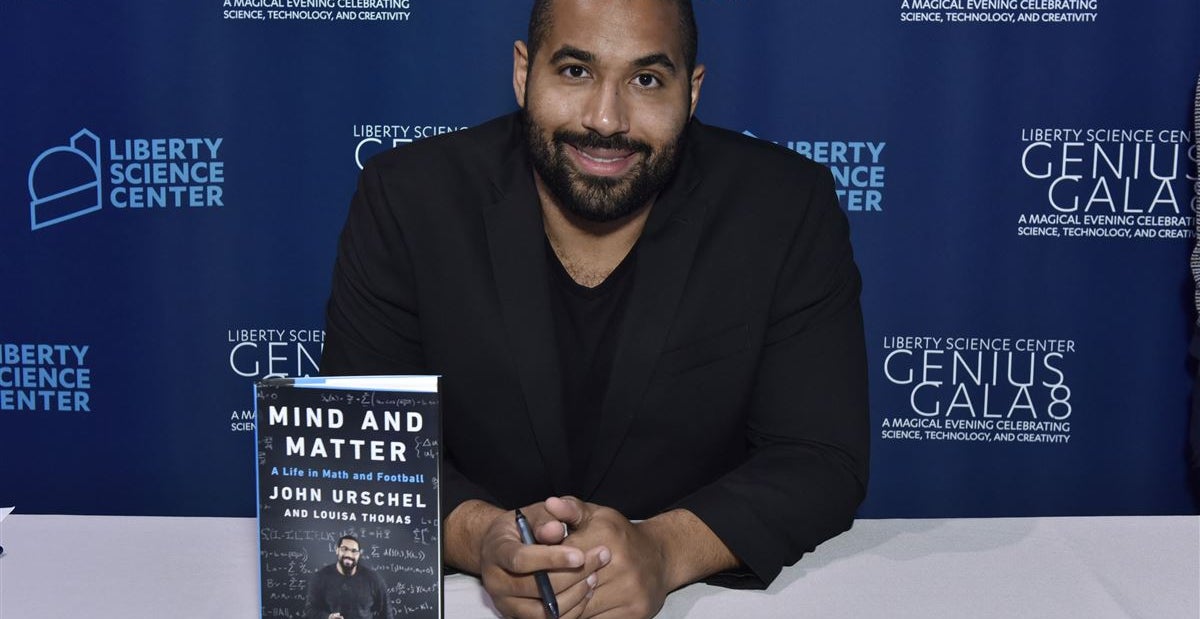 Urschel releases book, reflects on time at Penn State