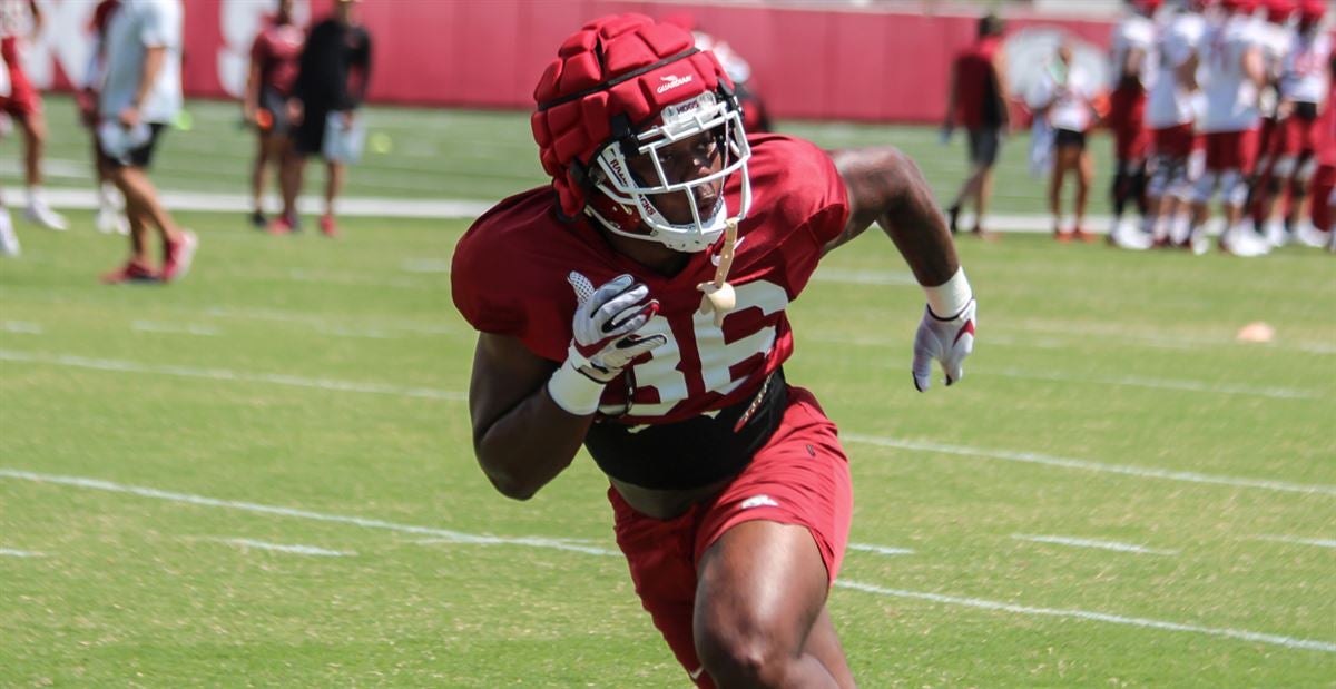 Arkansas LB transfer Jordan Crook commits to ASU - Football Alliance