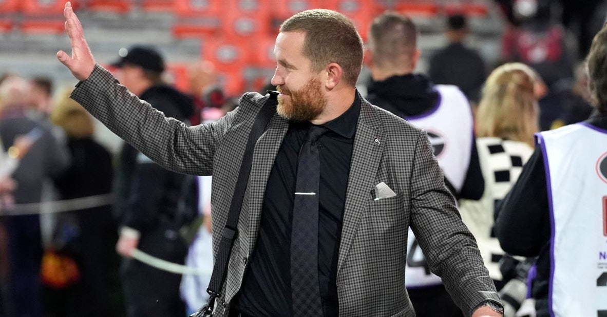 ESPN names Georgia assistants Glenn Schumann, Donte Williams as head ...