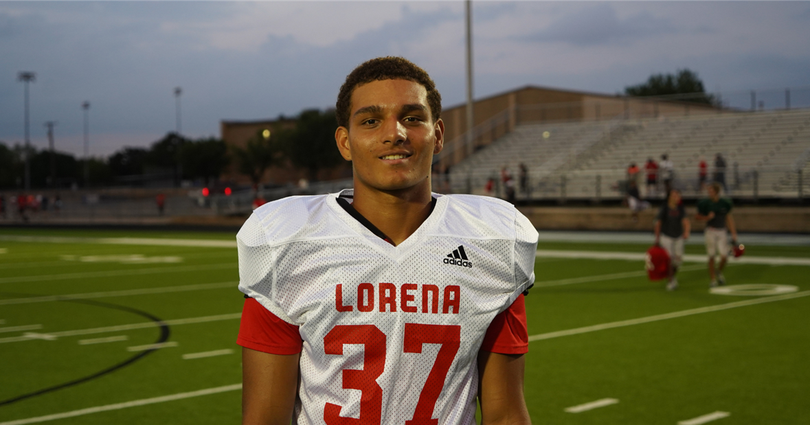Catching up with lone Baylor 2024 commit Jadon Porter