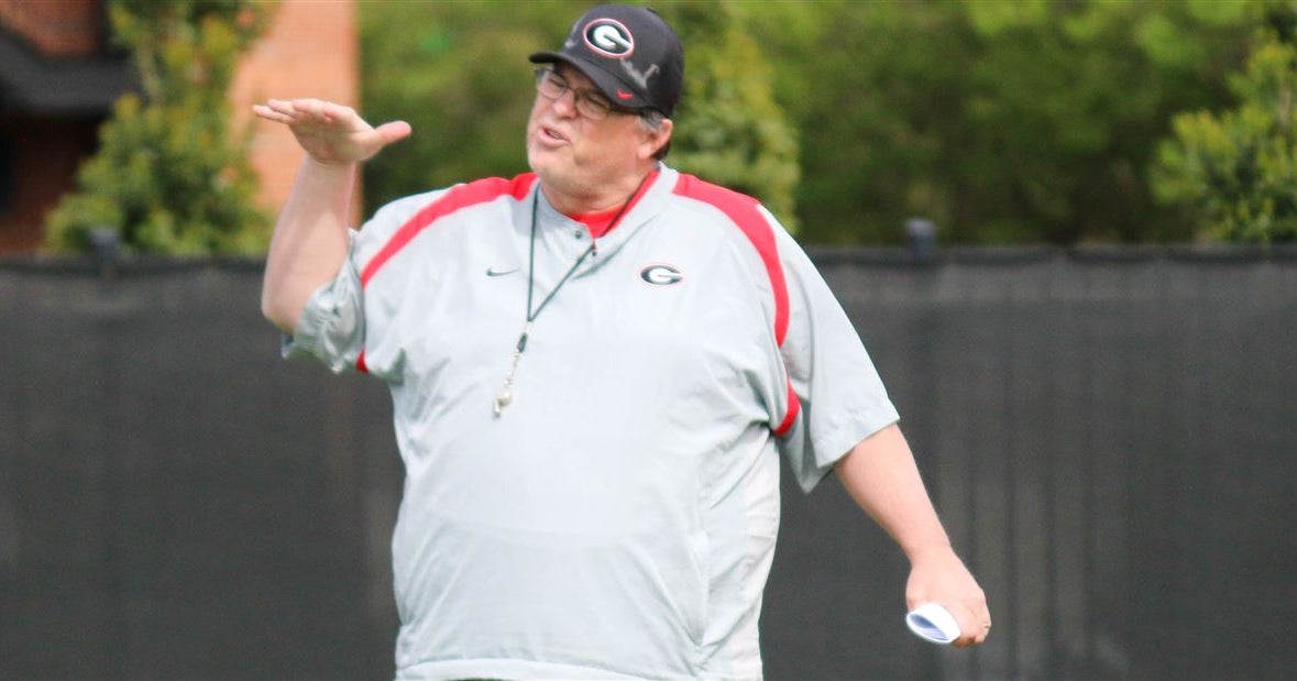 Jeremy Pruitt explains why he hired Jim Chaney as Vols' OC