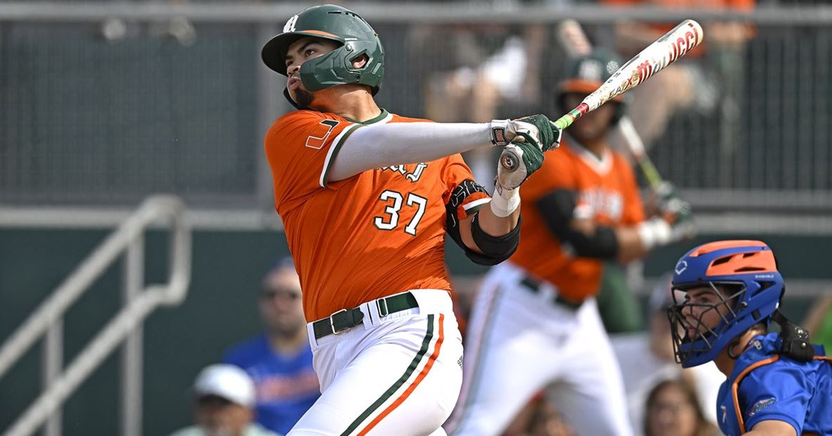 Jason Torres leads Miami to 14-7 win over FIU