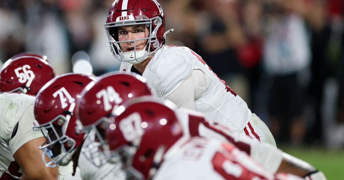 Nick Saban names keys to victory for Alabama against 'a lot better ...