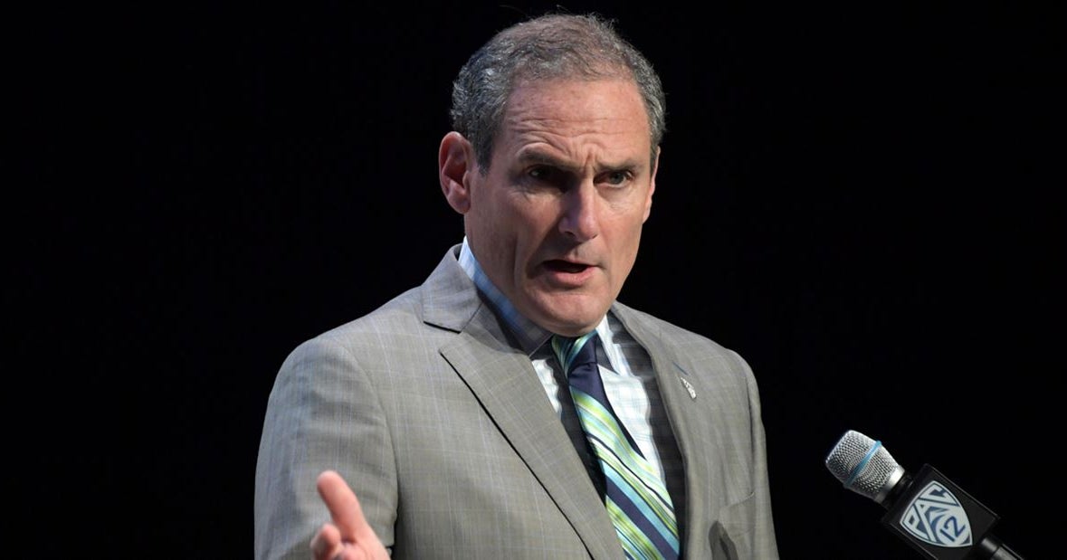 Larry Scott: Pac-12 exploring morning kickoffs