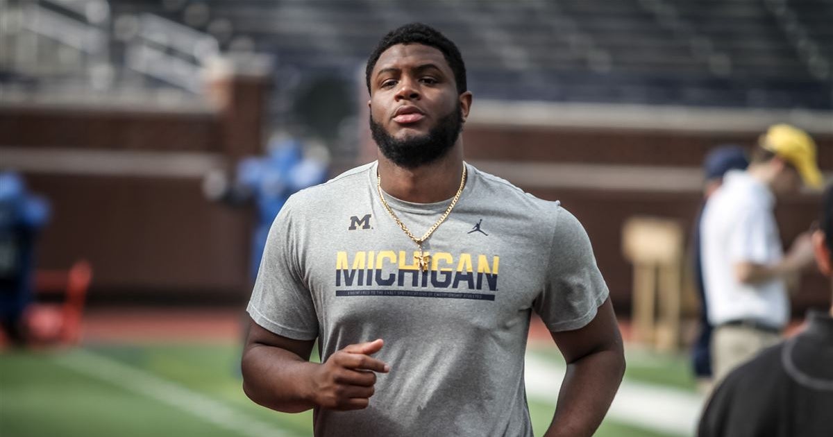 Fully healthy, Donovan Jeter ready to contribute in 2019