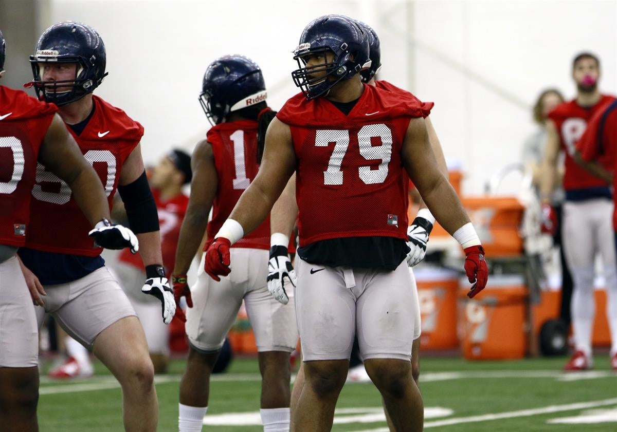 Javon Patterson Ready To Step Up