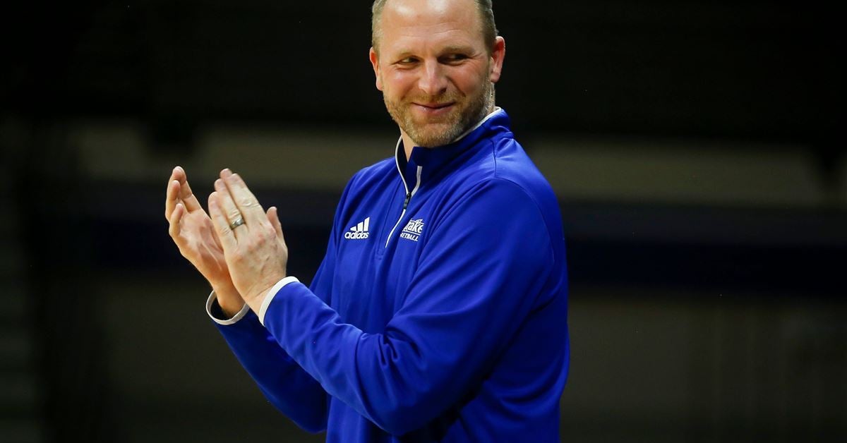Darian DeVries' signature win from each of his six seasons at Drake