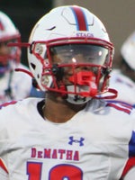 Lavar Keys, DeMatha Catholic, Wide Receiver