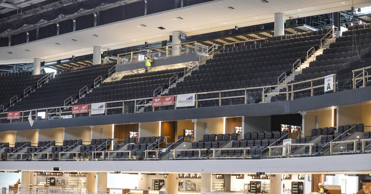 Marquette's new arena
