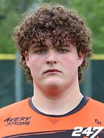 Hunter Kelly, Oak Harbor, Offensive Line