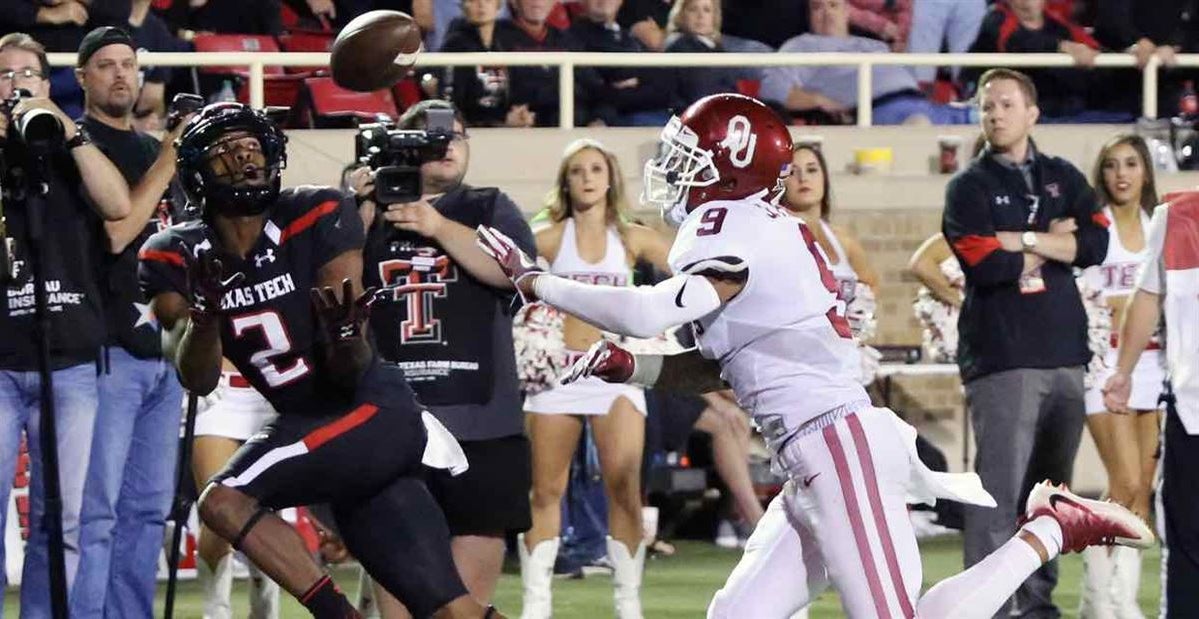 Every scholarship player on the 2018 Oklahoma football roster