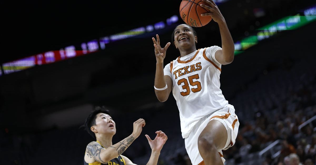 Three takeaways from No. 2 Texas women's hoops' most lopsided win over ...