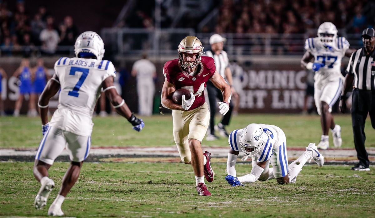 FSU Position Inventory: Tight End | Does FSU have enough pieces in place?