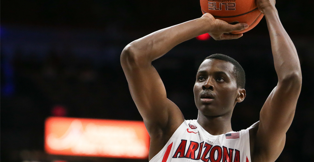 Christian Koloko continues to impress