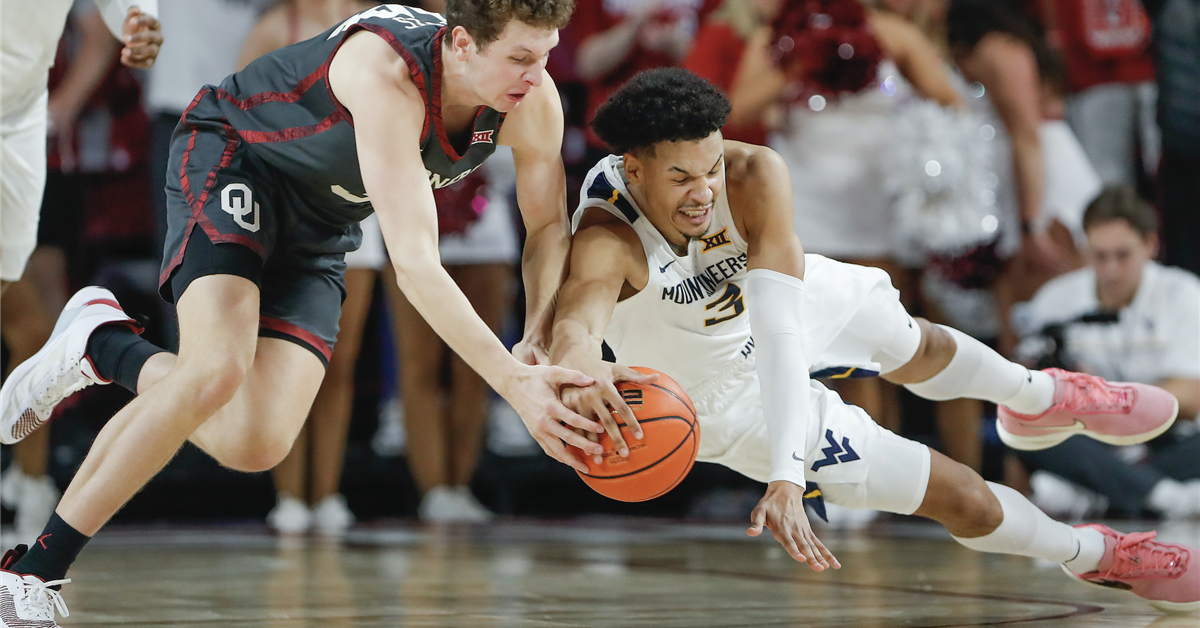 Report: Oklahoma forward Jacob Groves to enter NCAA Transfer Portal