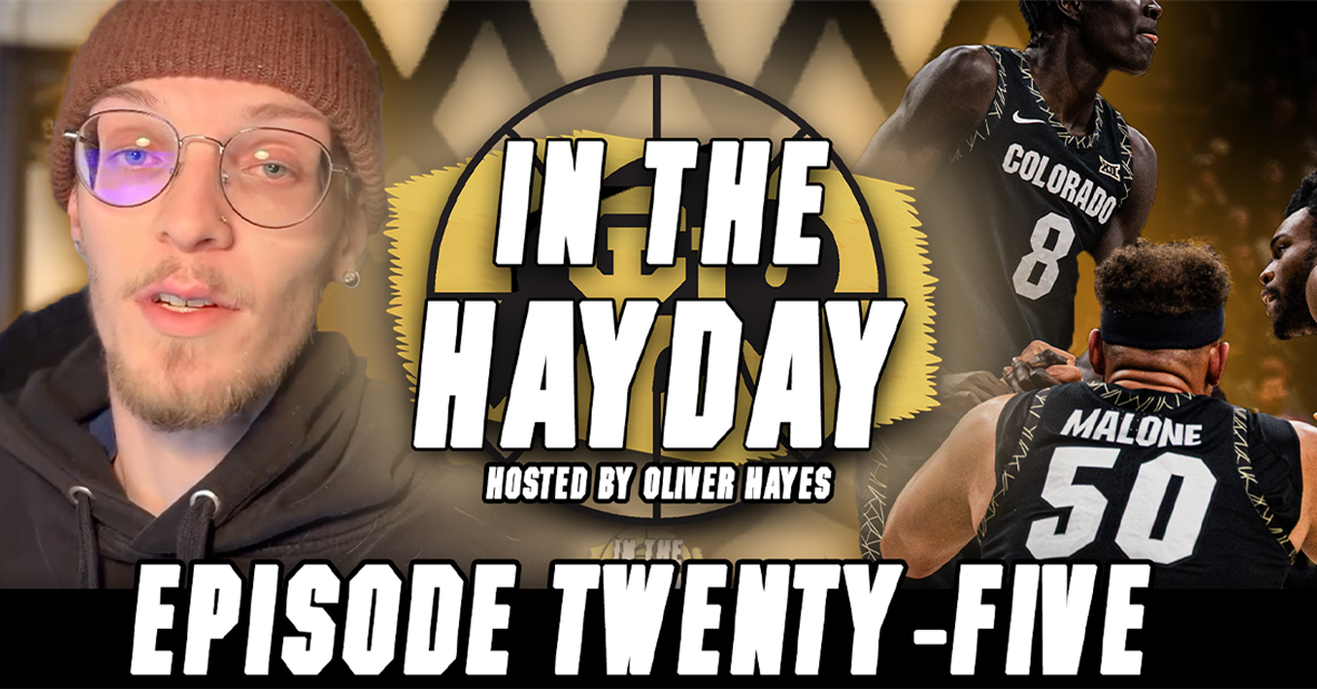 In The Hay Day (CU Hoops Pod): Examining the reasons for Colorado's ...