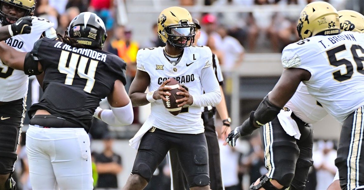 Deion Sanders praises UCF student reporter with disability: 'I'm so ...