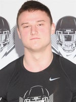 Hunter Fanning, Service, Inside Linebacker