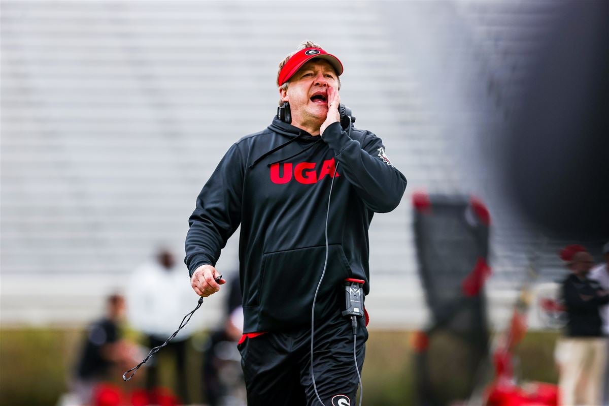 Georgia's 2024 recruiting class still tracking for highest-rated in 247Sports history